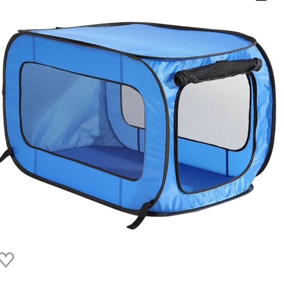 Dog | Portable Pop Up Travel Kennel | Poshmark